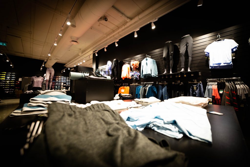 Nava Sport - Stjørdal - Nordesign