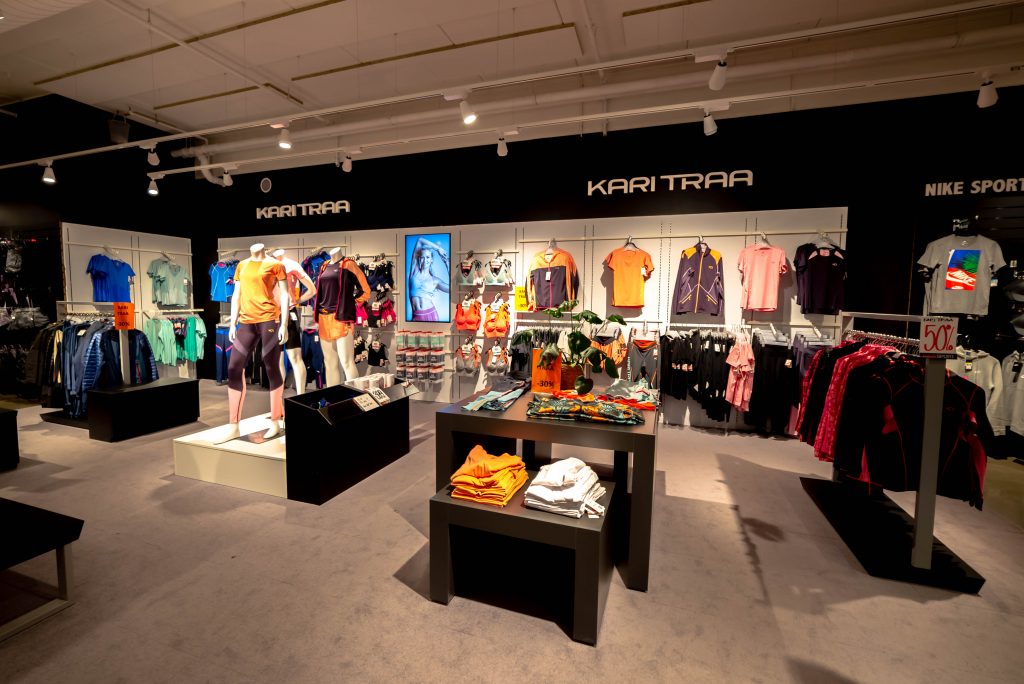 Nava Sport - Stjørdal - Nordesign