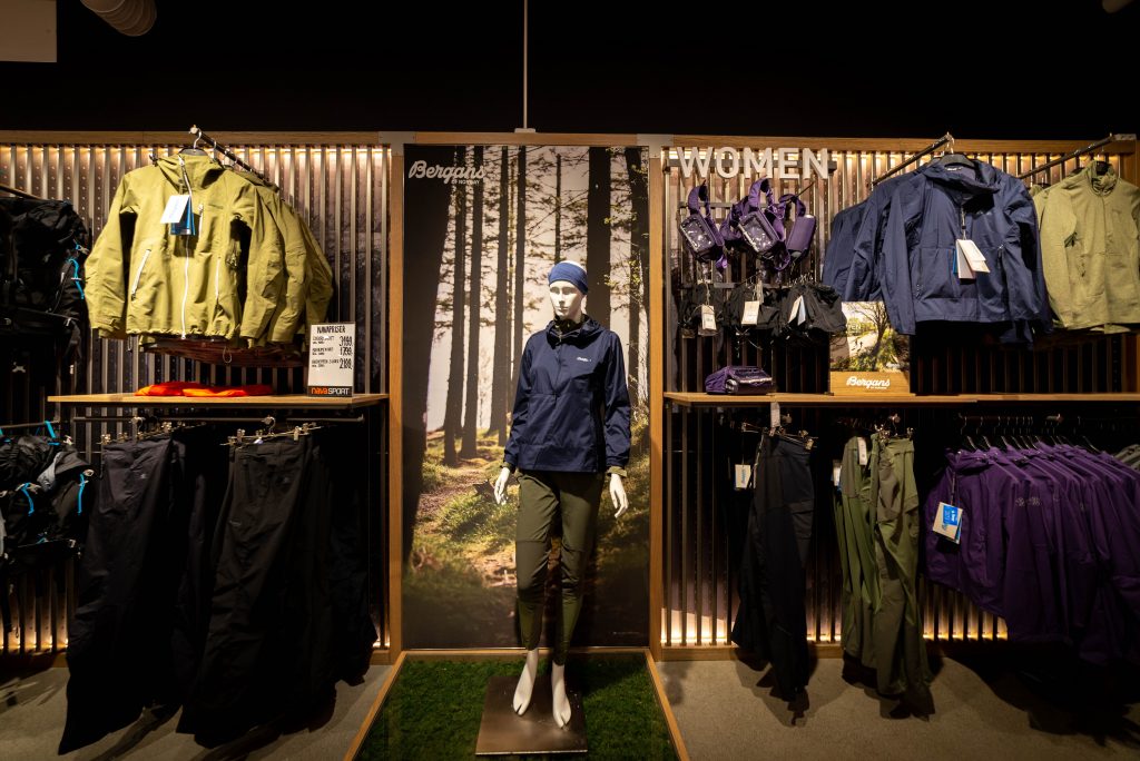 Nava Sport - Stjørdal - Nordesign