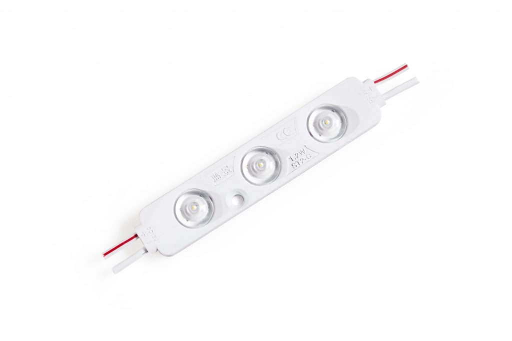 LED Modul 3 - 4000K 12V DC - Nordesign