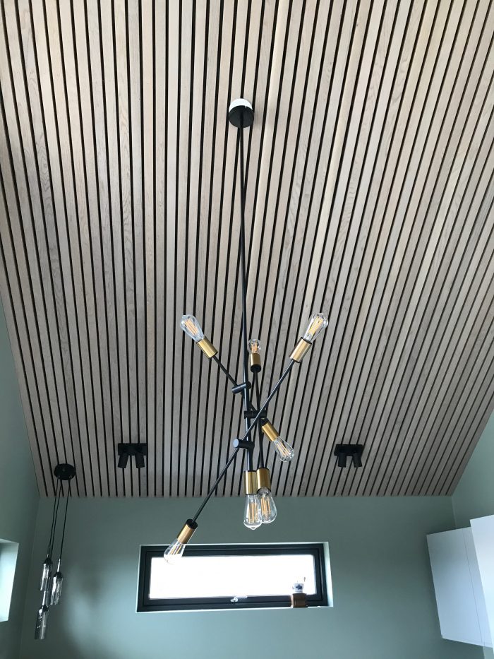 Enebolig med spiletak - Ålesund - Nordesign