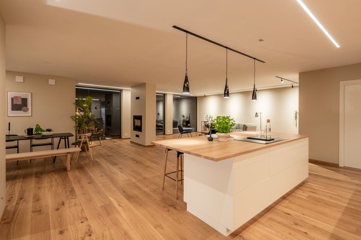 Tørkoppveien - Vestskogen - Nordesign