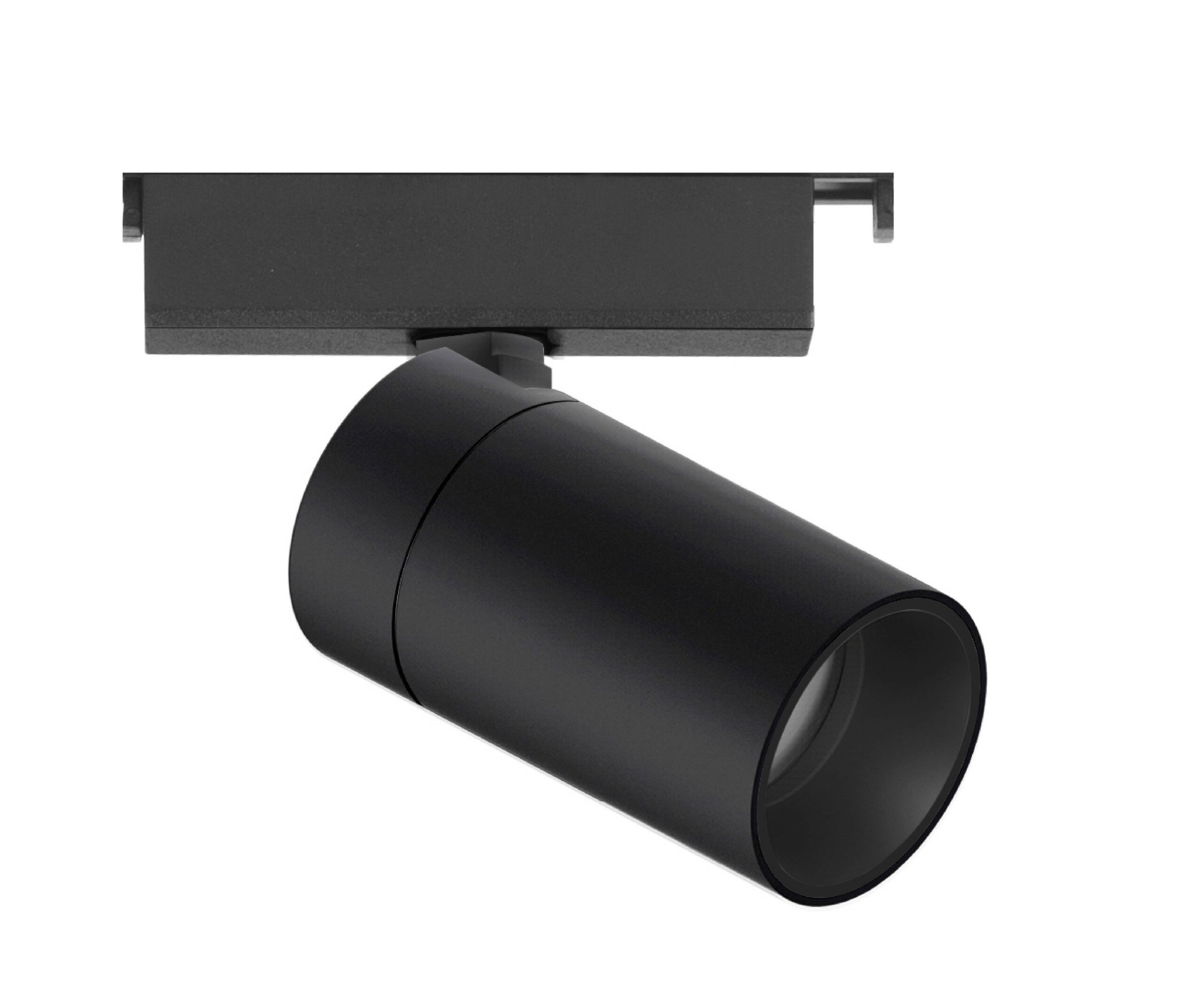 Microline Alfa 8W 24V, graphite black - PHASE CUT dimmable - Nordesign